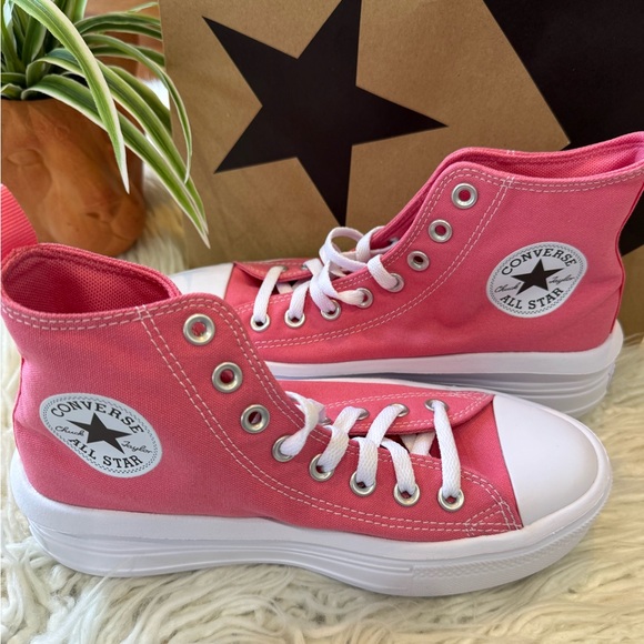 Converse | Shoes | Newconverse Chuck Taylor All Star Platform | Poshmark